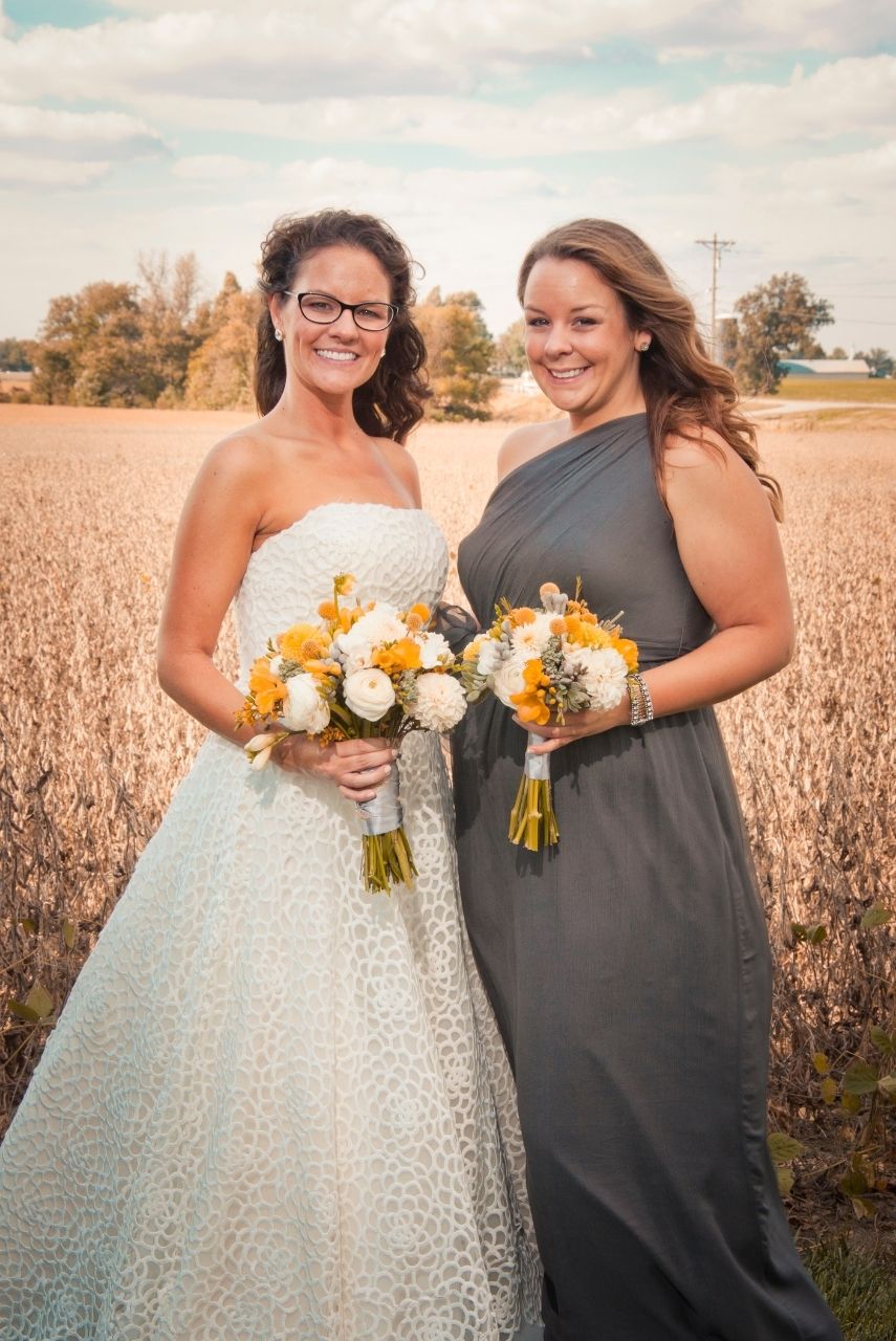 owensboro country tent wedding | evansville and newburgh wedding planner