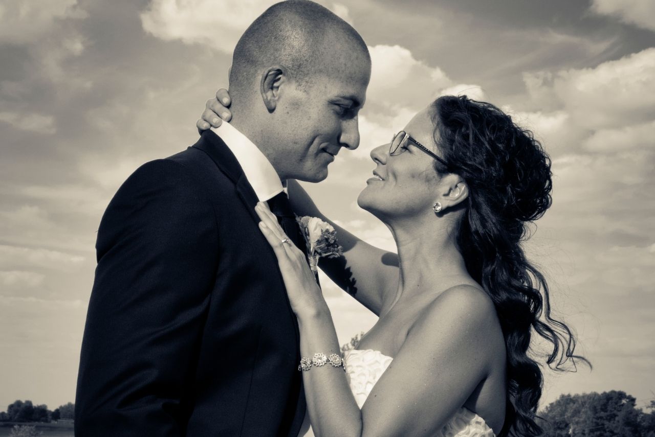 owensboro country tent wedding | evansville and newburgh wedding planner