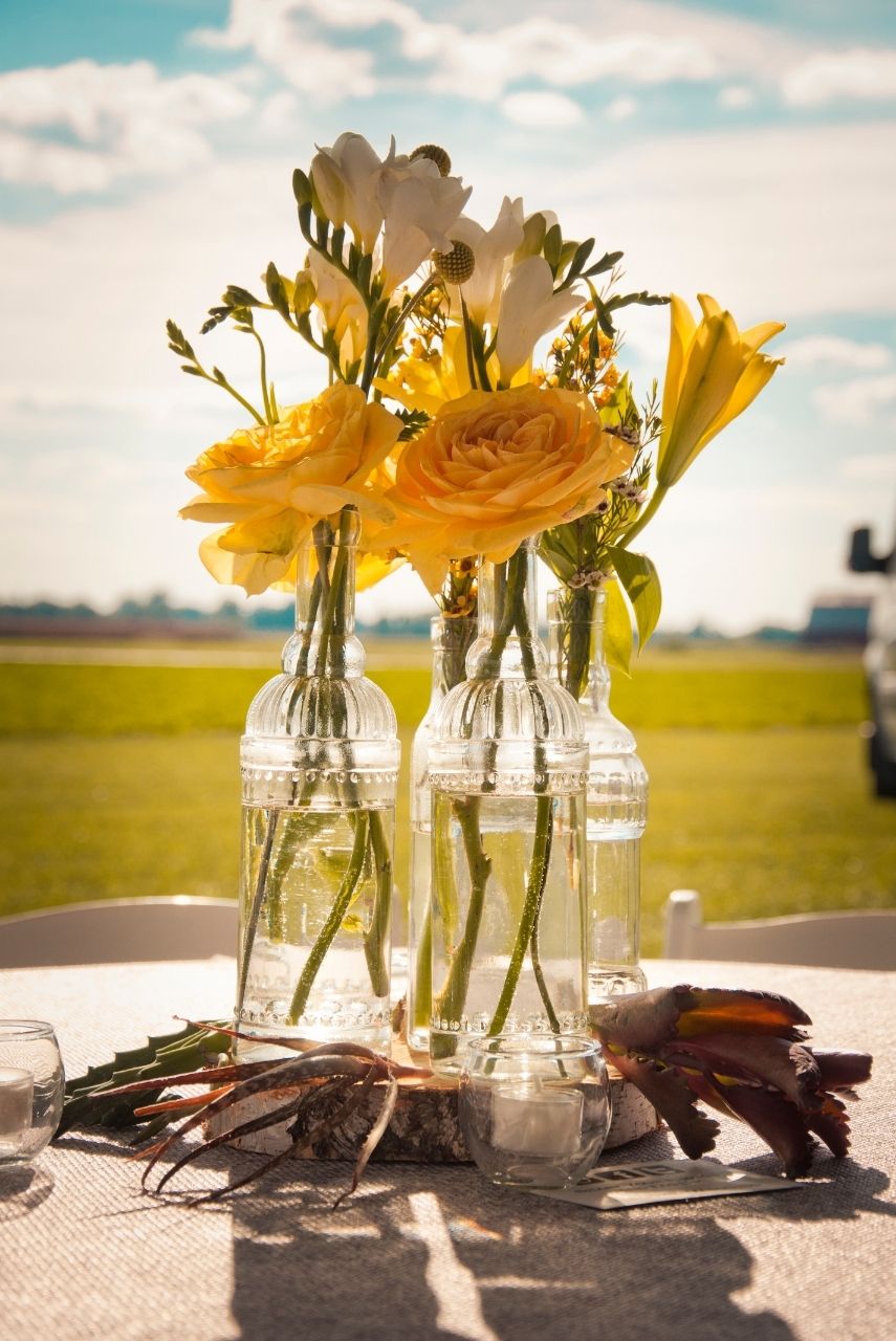 owensboro country tent wedding | evansville and newburgh wedding planner